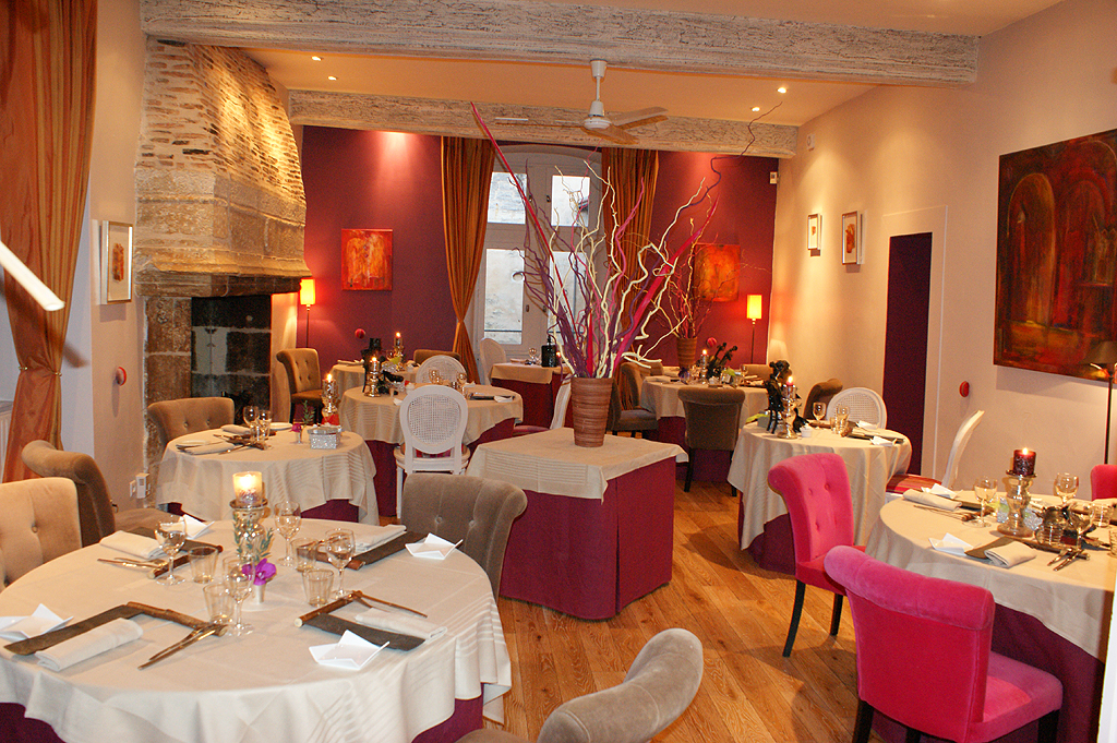 Le Saint Jacques - Restaurants à Périgueux - Guide du Périgord