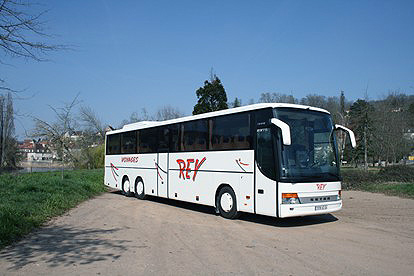Voyages Rey - Car / Autocar / Mini Bus au Bugue - Guide du Périgord