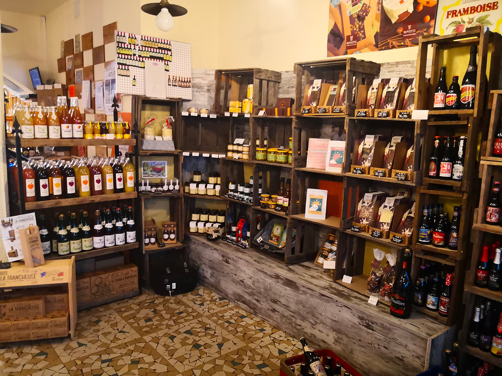 La Cave Wilson - Caves à vins à Périgueux - Caves à vins à Périgueux ...