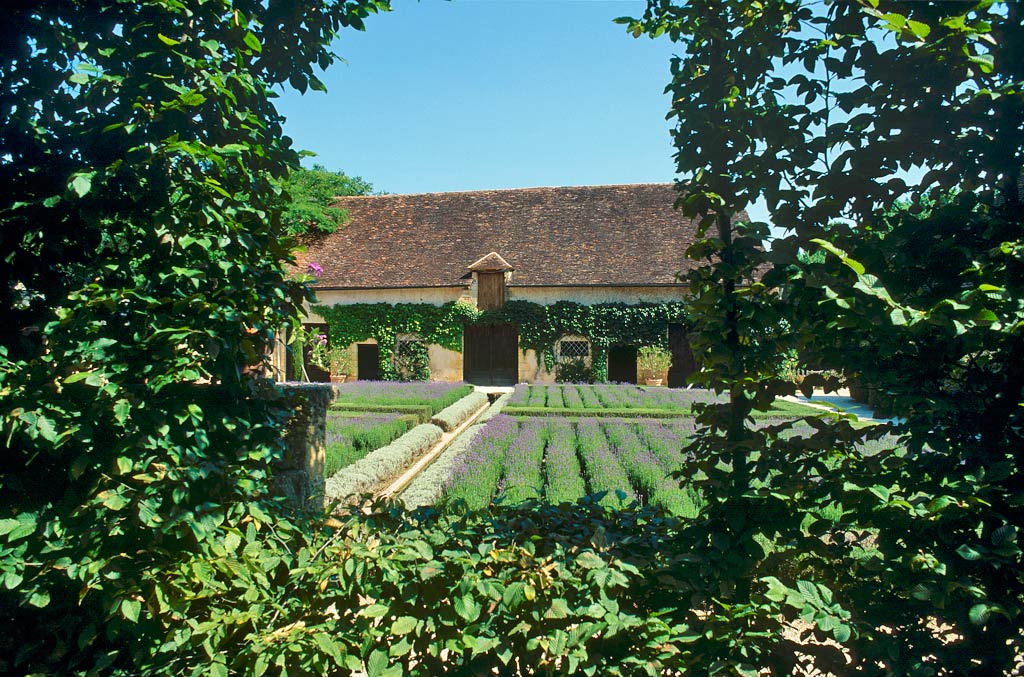 Les Jardins du Château de Losse - Jardins, Parcs à Thonac - Guide du ...