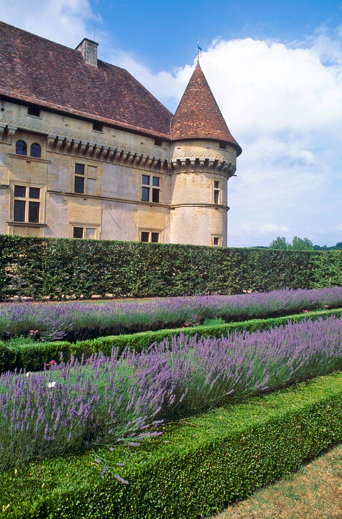 Les Jardins du Château de Losse - Jardins, Parcs à Thonac - Guide du ...