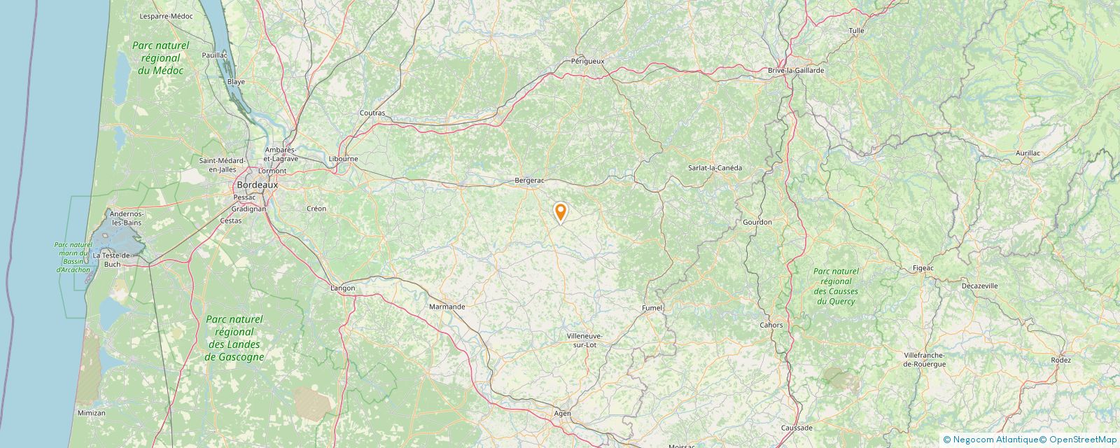 LA CITE D'ISSIGEAC - Villes, Villages et Bastides à Issigeac - Guide du ...