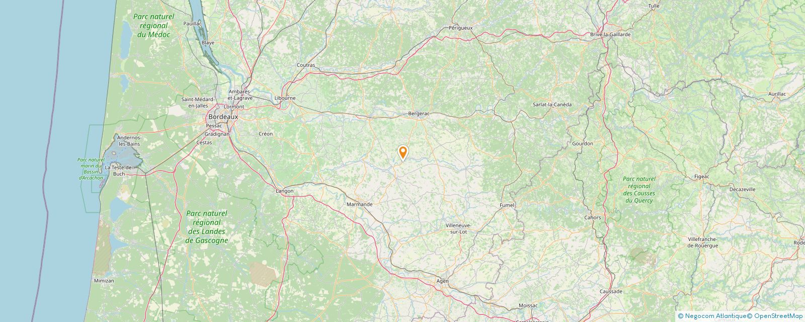 LA BASTIDE D'EYMET - Villes, Villages et Bastides à Eymet - Guide du ...