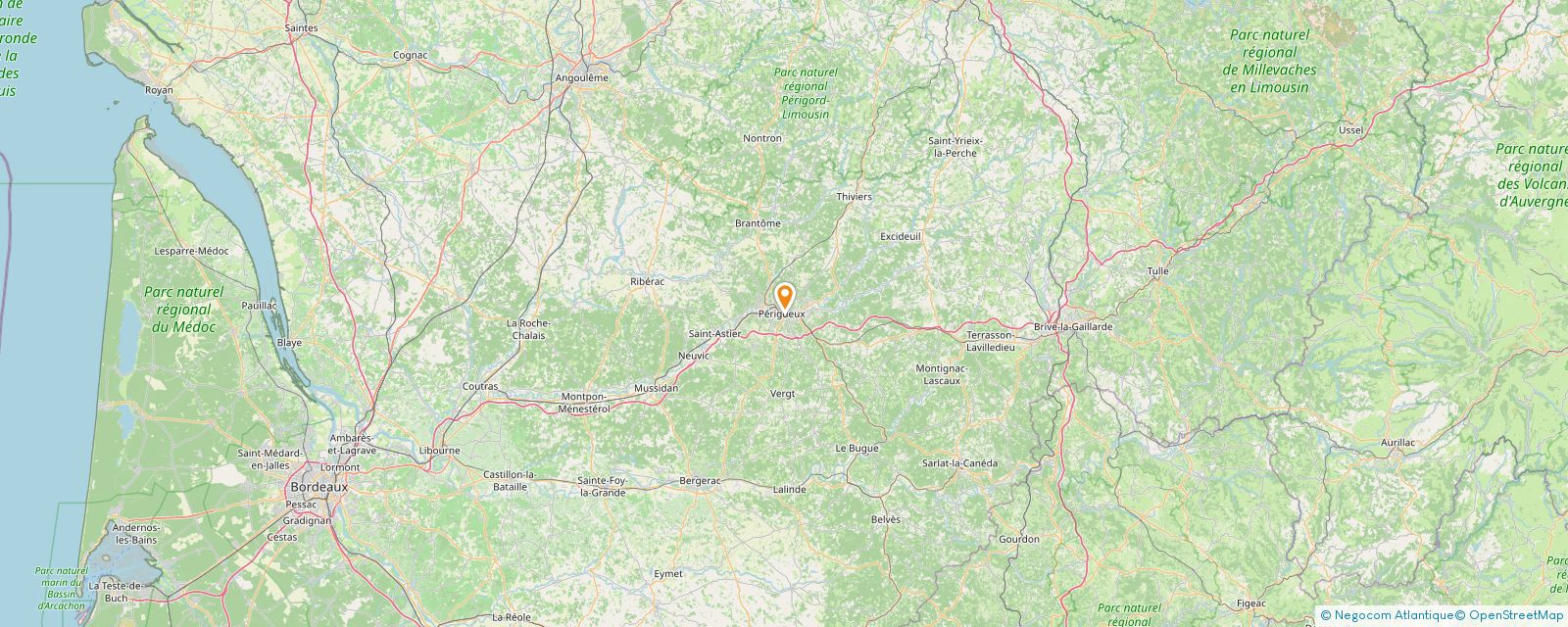 Périgueux - Visitez la Capitale du Périgord - Villes, Villages et ...
