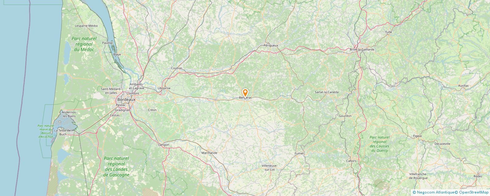 Bergerac - Villes, Villages et Bastides à Bergerac - Guide du Périgord