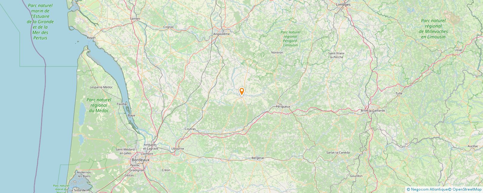 Ribérac - Towns, Villages and bastides in Ribérac - Guide du Périgord