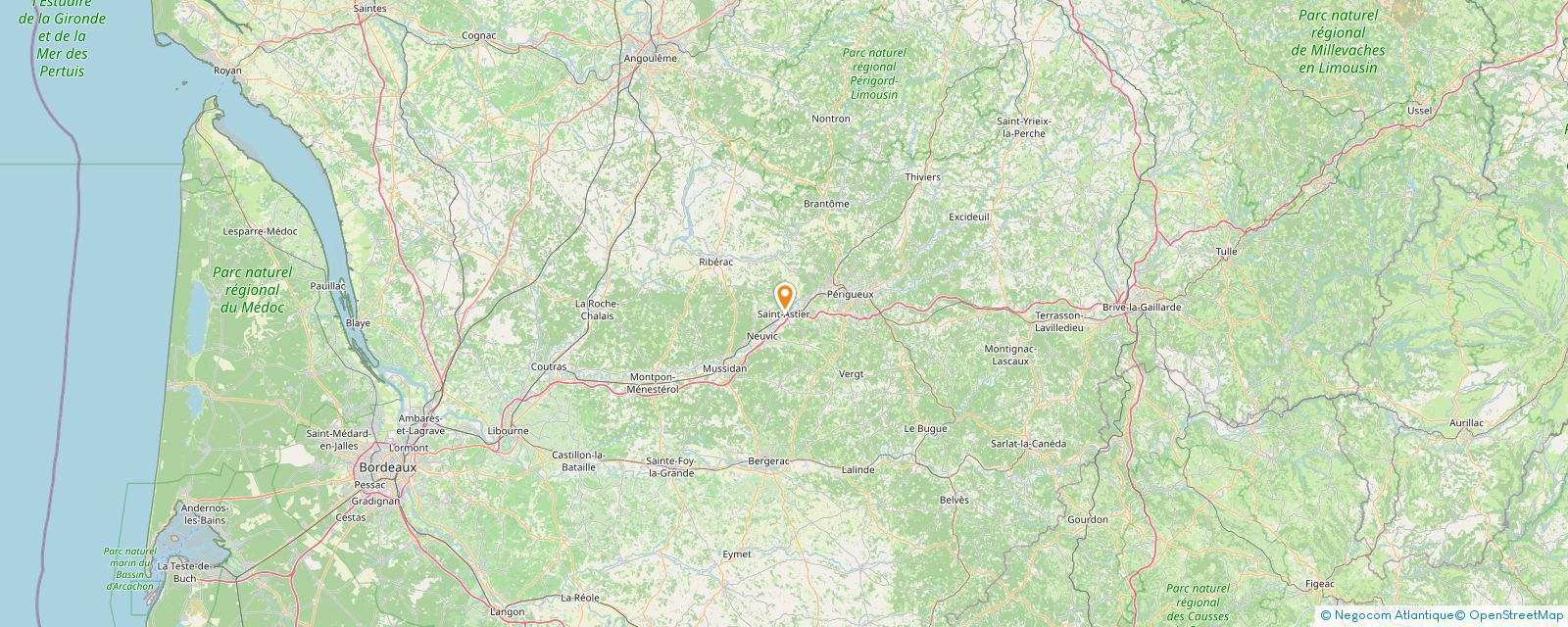 Saint-Astier - Villes, Villages et Bastides à Saint Astier - Guide du ...