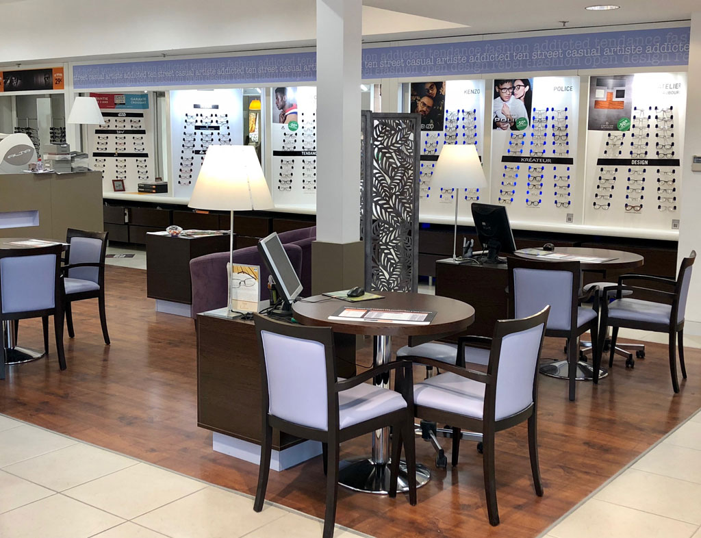 Lynx Optique - Opticiens à Trélissac - Guide du Périgord