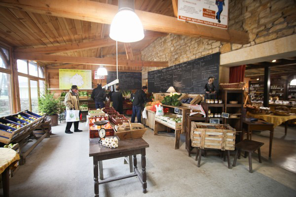 La Ferme de Vialard - Magasins et Boutiques de Producteurs à Carsac ...