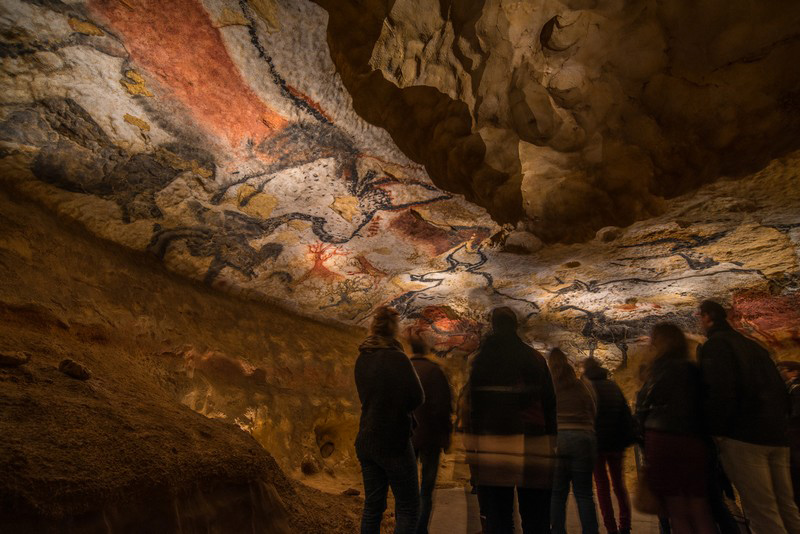 Man Caves Lascaux