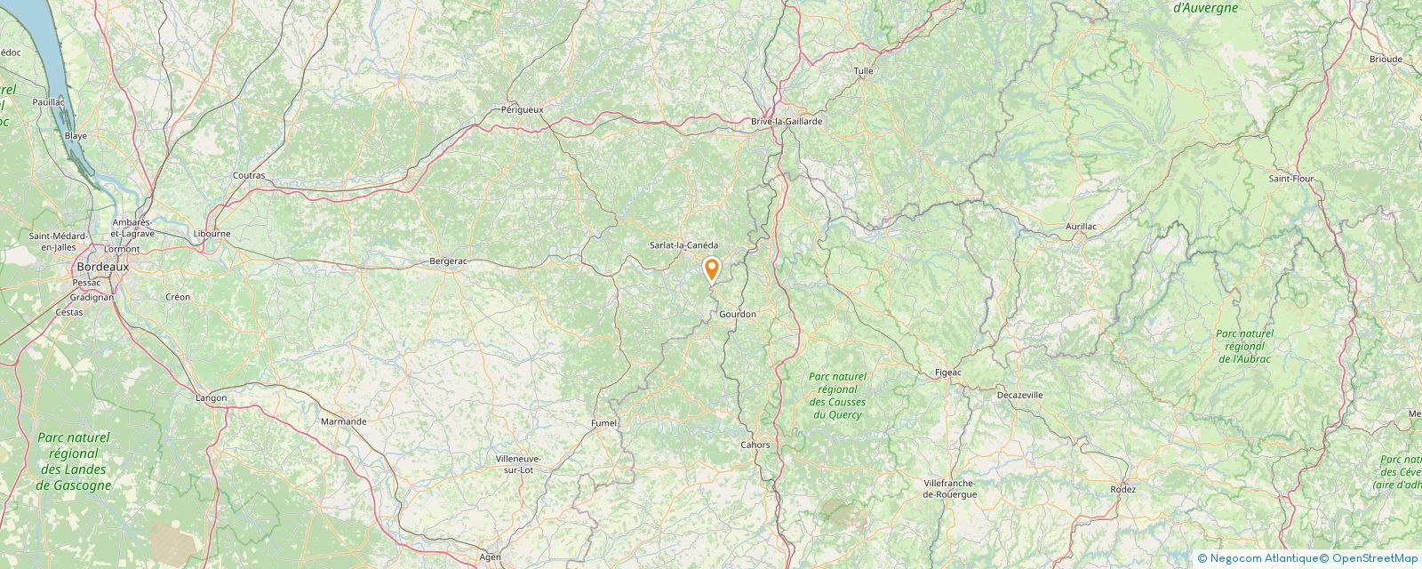 La Réserve Naturelle du Marais de Groléjac - Sites Naturels / Parcs ...