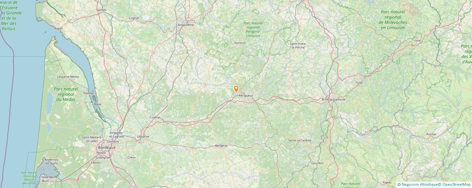 La Guinguette de la Roche - Restaurants à Marsac sur l'Isle - Guide du ...