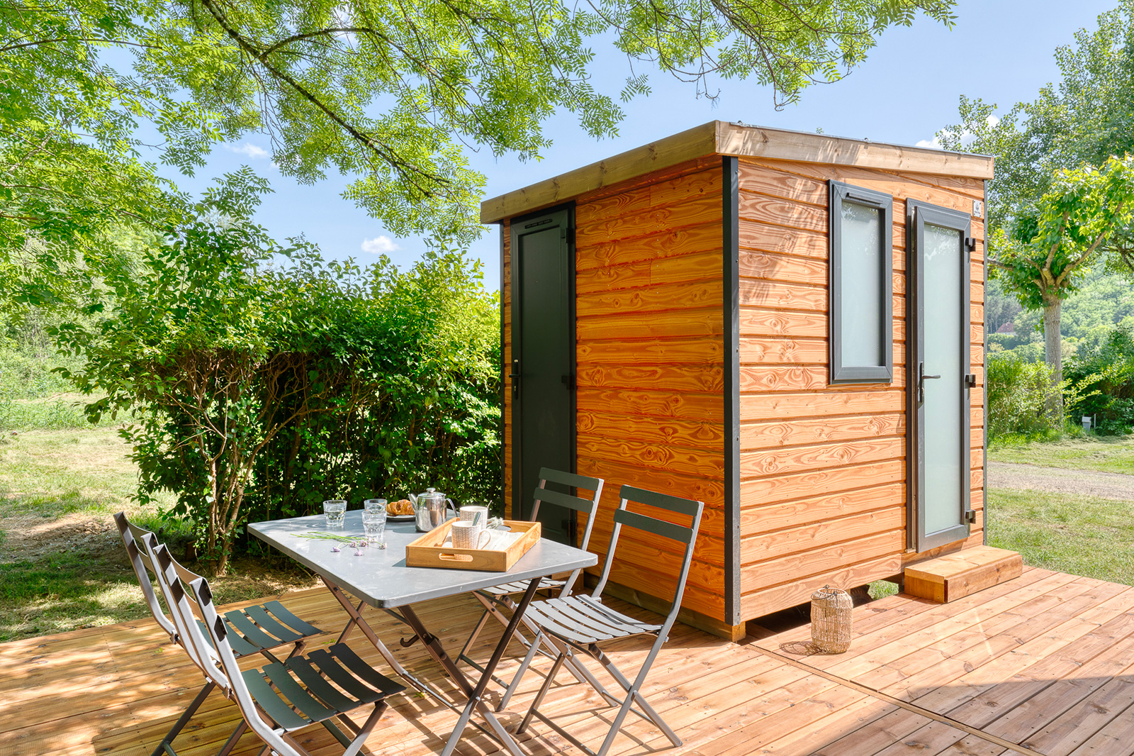 Slow Village Périgord - Holiday Villages in Saint Cybranet - Holiday ...