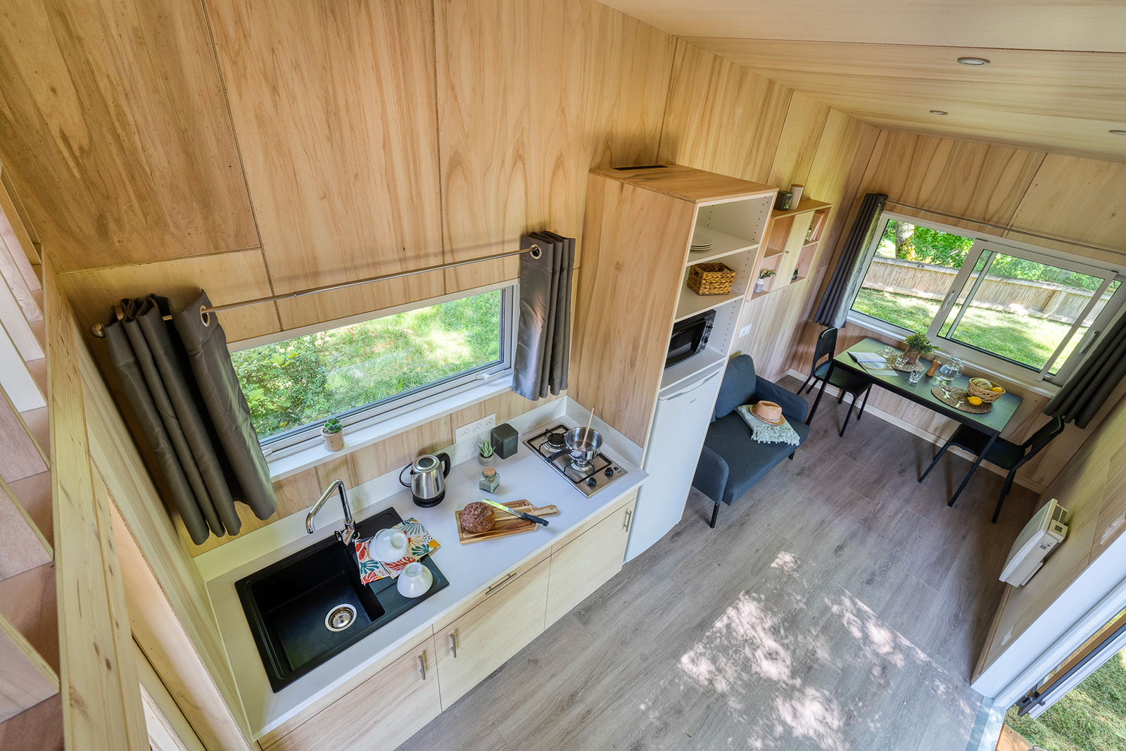 Slow Village Périgord - Holiday Villages in Saint Cybranet - Holiday ...