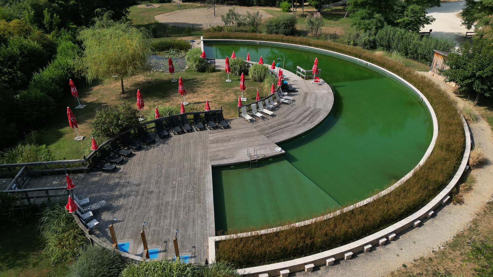 Parc en Ciel - Parcours d'aventure en forêt / Accrobranches à Biron - Guide du Périgord